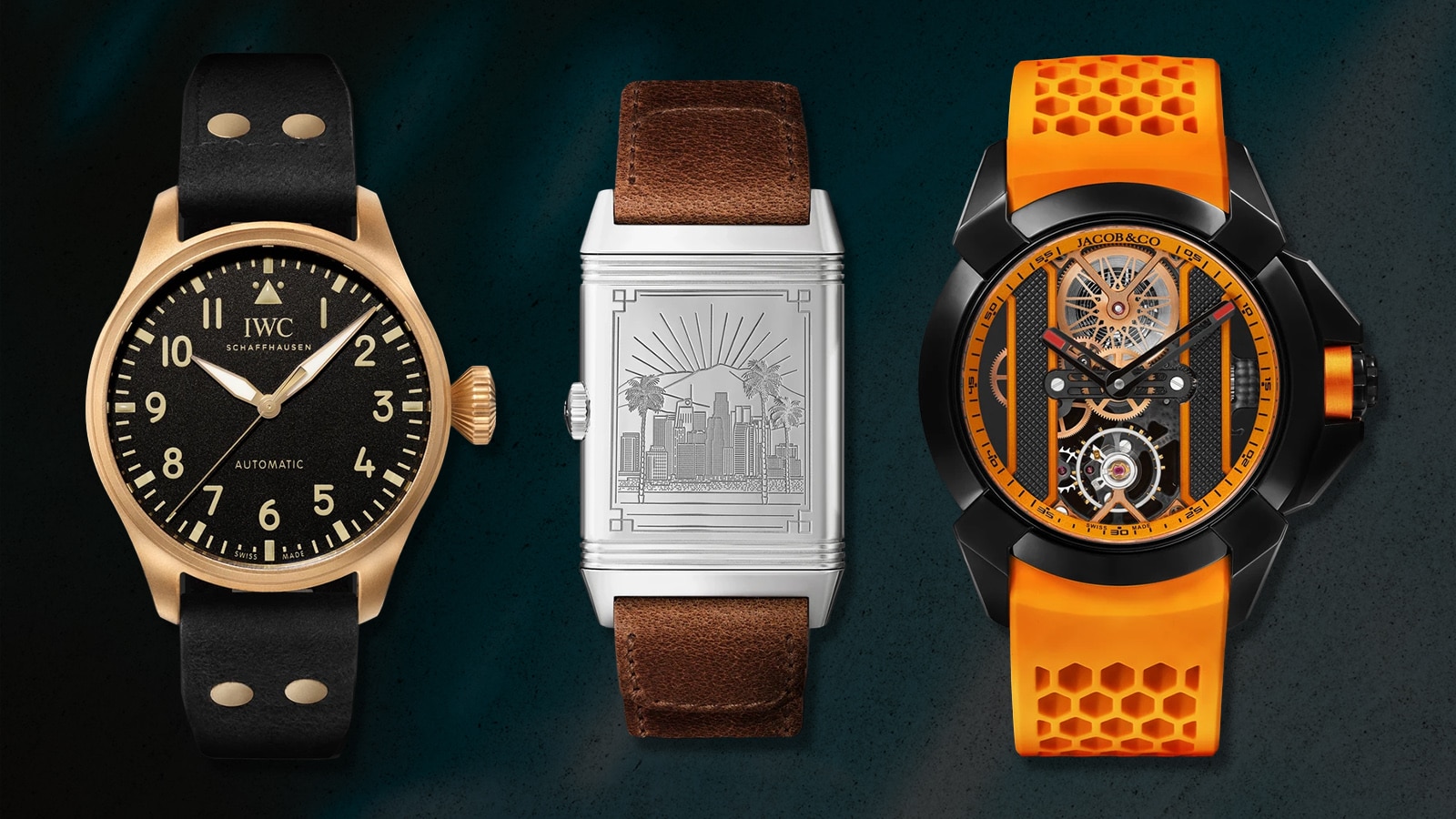 Watches: Five Limited-Edition Watches To Snap Up While They Last | The ...