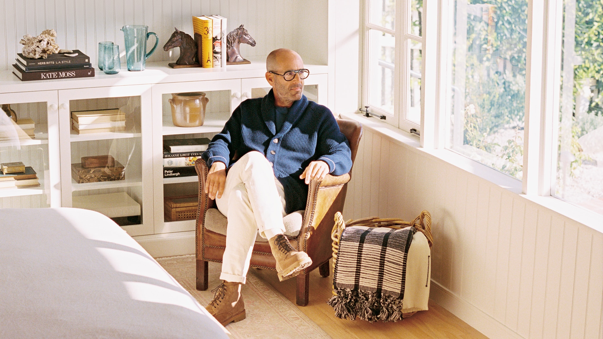 Lifestyle: Inside The “Beach House Meets Farmhouse” Of Hotelier Mr Avi ...