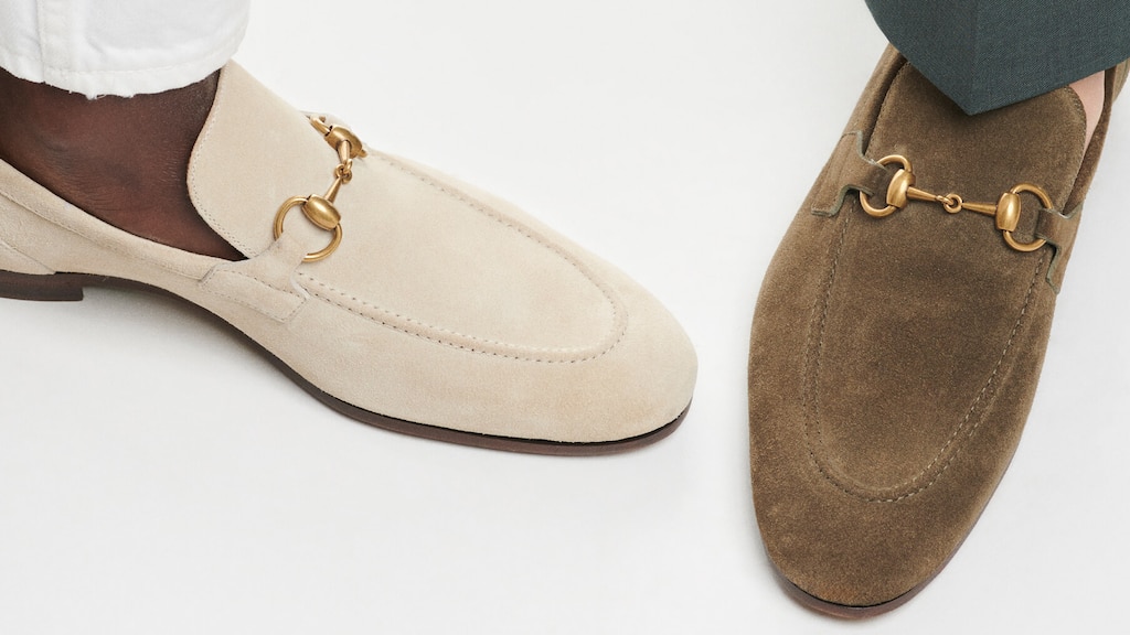 Men's Loafers | Designer Shoes | MR PORTER