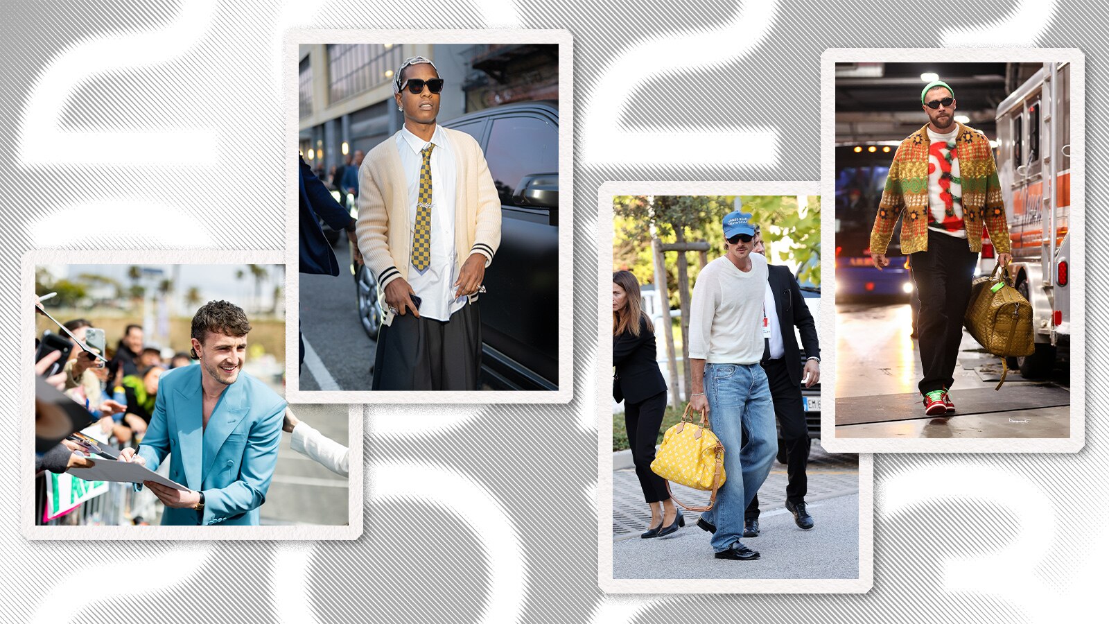 Fashion: The 10 Most Stylish Moments Of 2023 | The Journal | MR PORTER