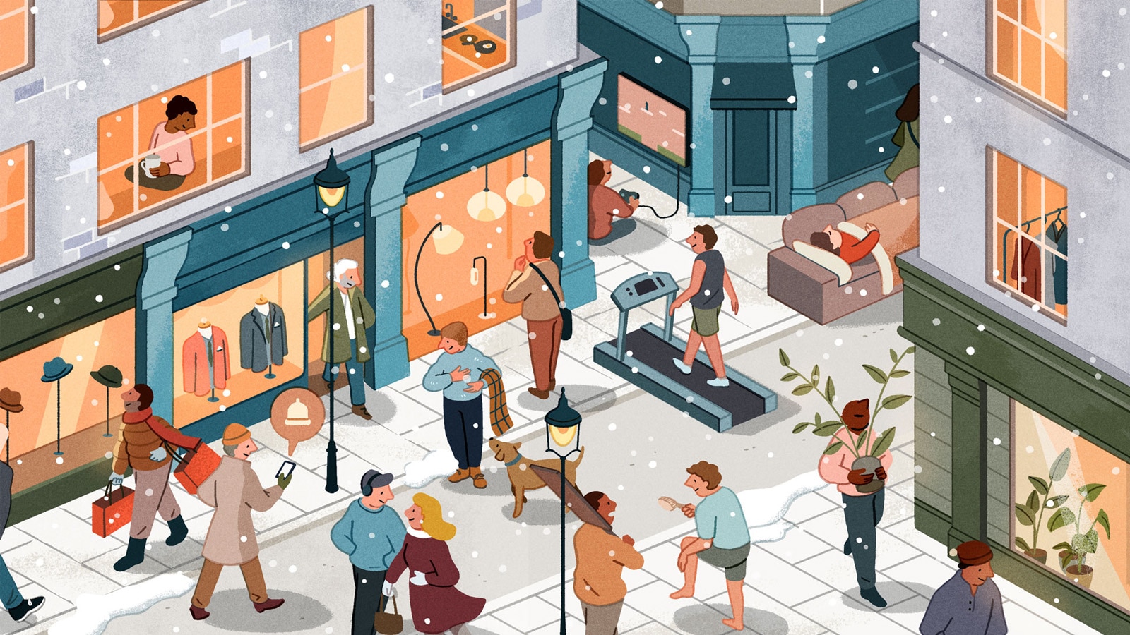 Lifestyle: 33 Ways To Get Through The Rest Of Winter | The Journal | MR ...