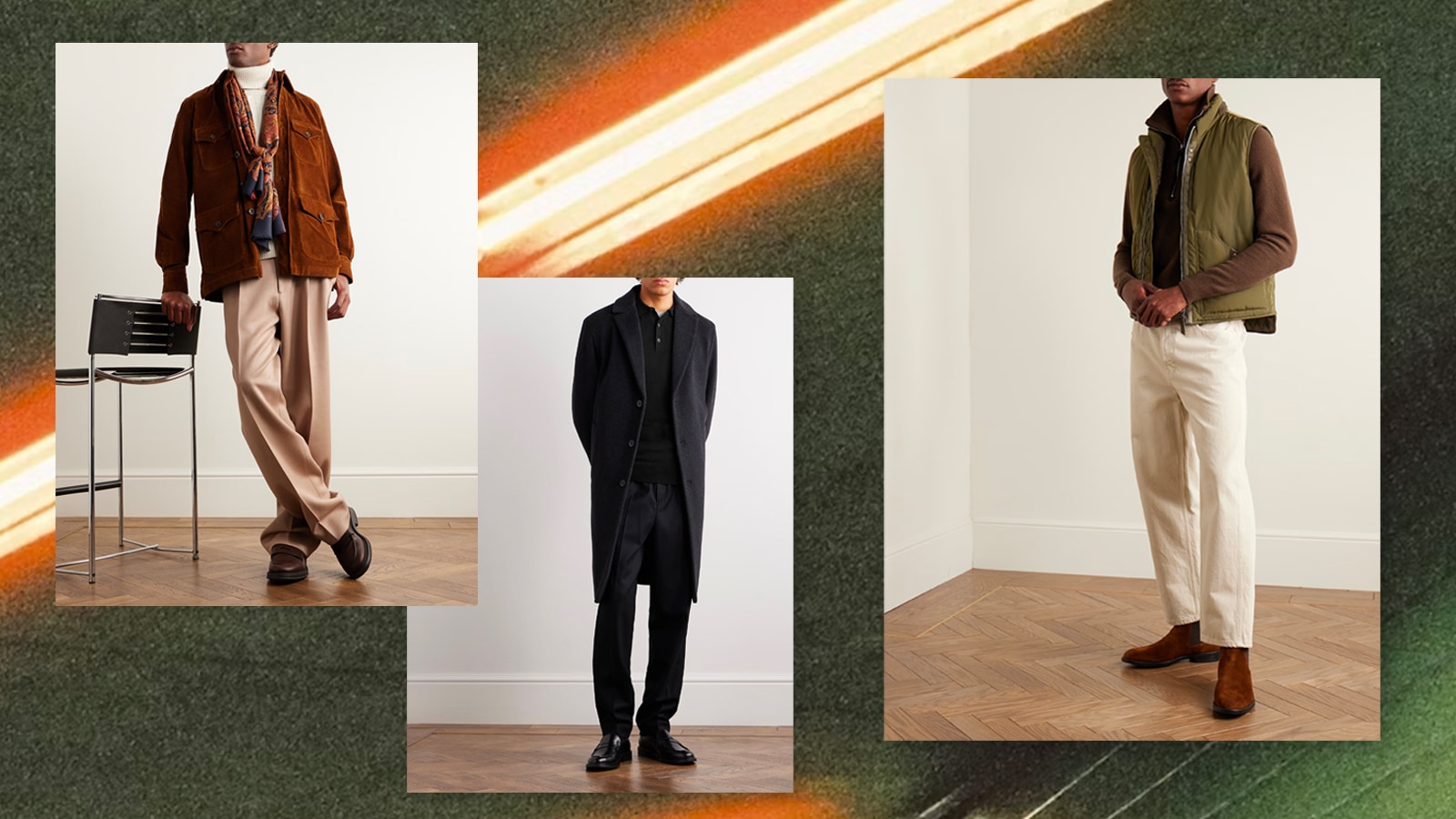 Fashion: Three Expert-Level Layering Tips To Beat The January Chill ...