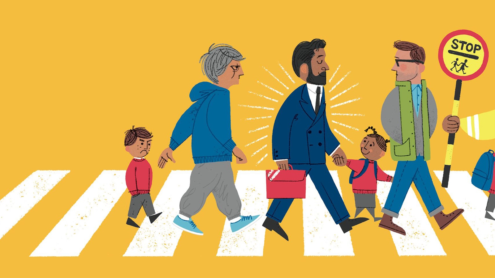 Fashion: How To Be The Best-Dressed Dad On The School Run | The Journal ...