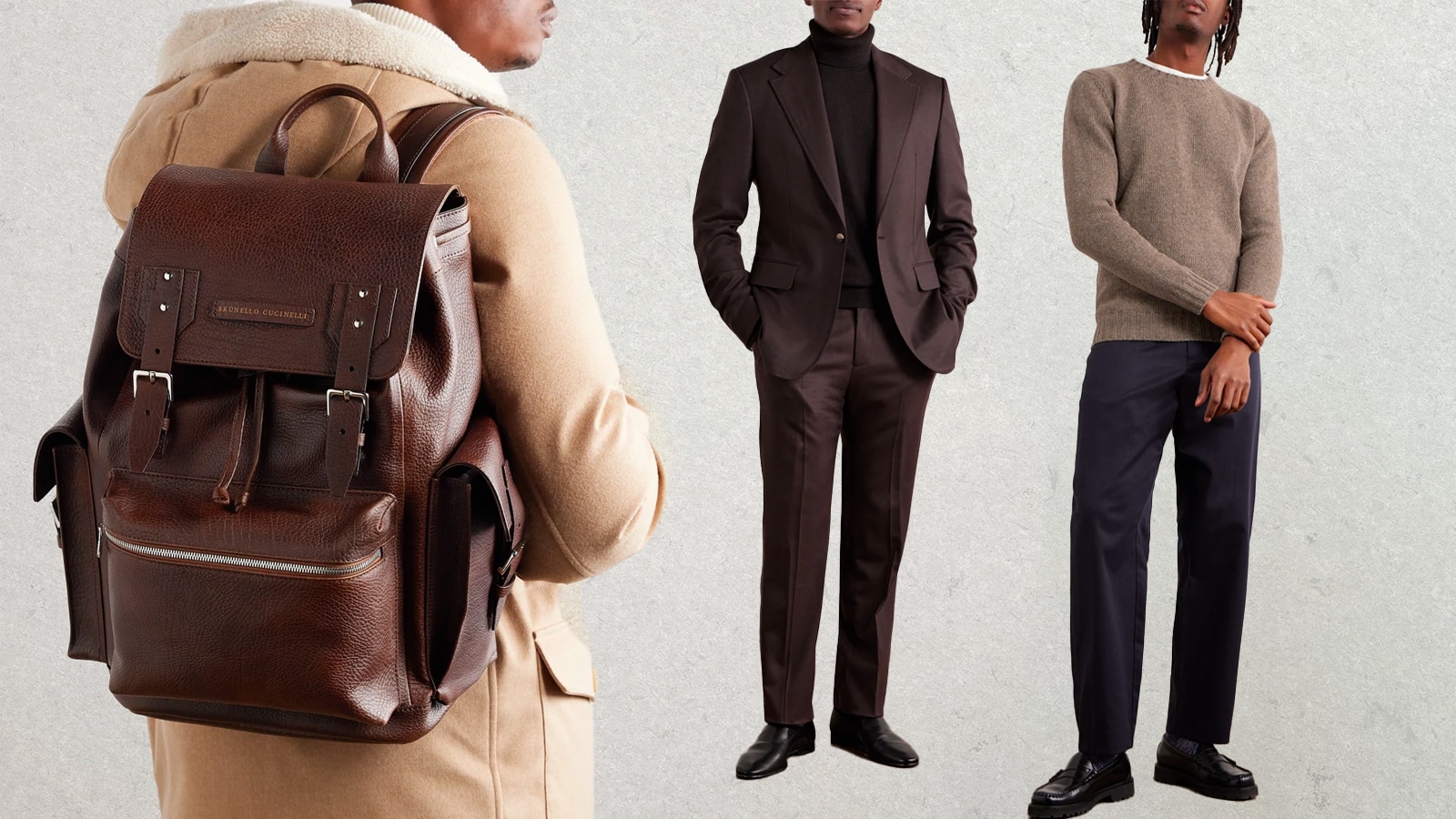 Fashion: The 10 Essential Pieces No Man Should Be Without | The Journal ...