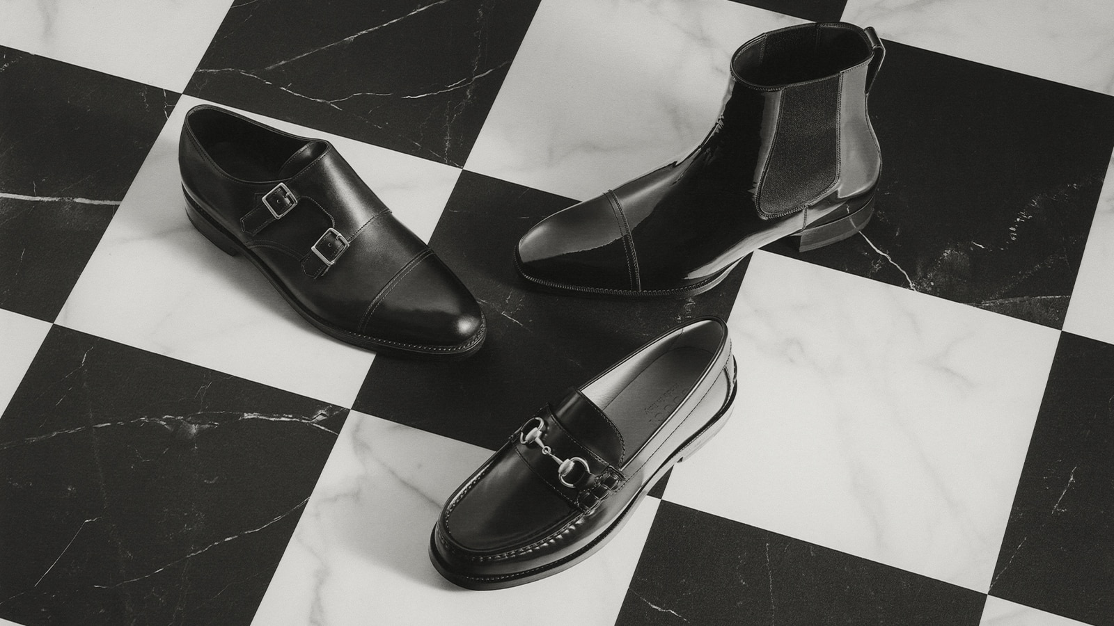 Fashion: Five Smart Shoes For Smart Men | The Journal | MR PORTER