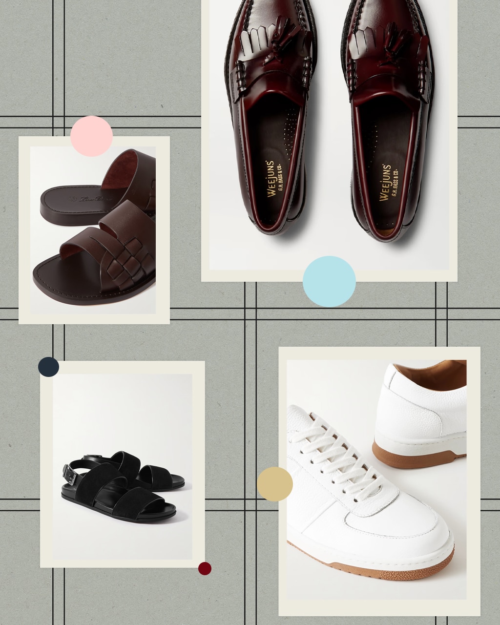 Fashion: The Only Shoes You’ll Need To Pack This Travel Season | The ...