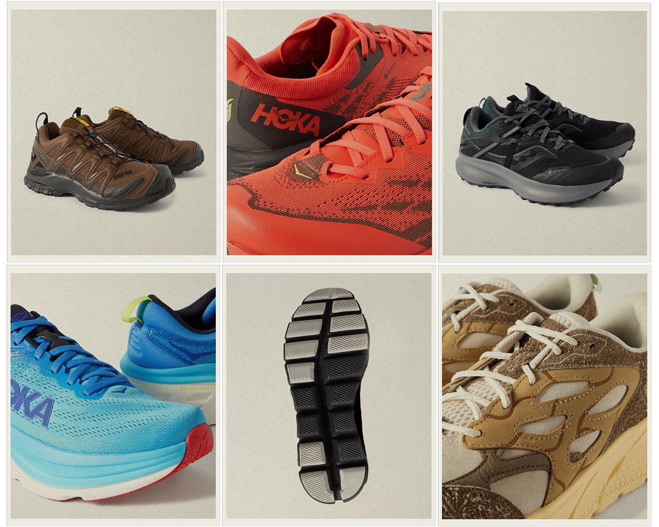 Running Shoes 101: Everything You Need To Know | The Journal | MR PORTER