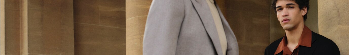 Designer tailoring for men | MR PORTER