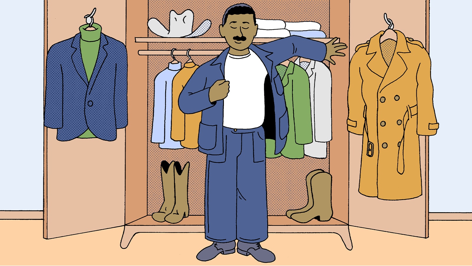 Fashion: How To Dress Well In Your Thirties | The Journal | MR PORTER