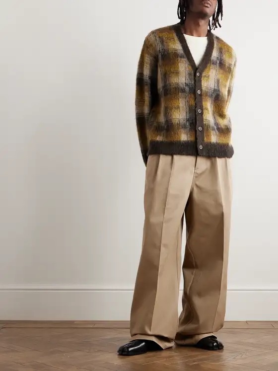 Designer Trousers | Men's Casual & Formal | MR PORTER