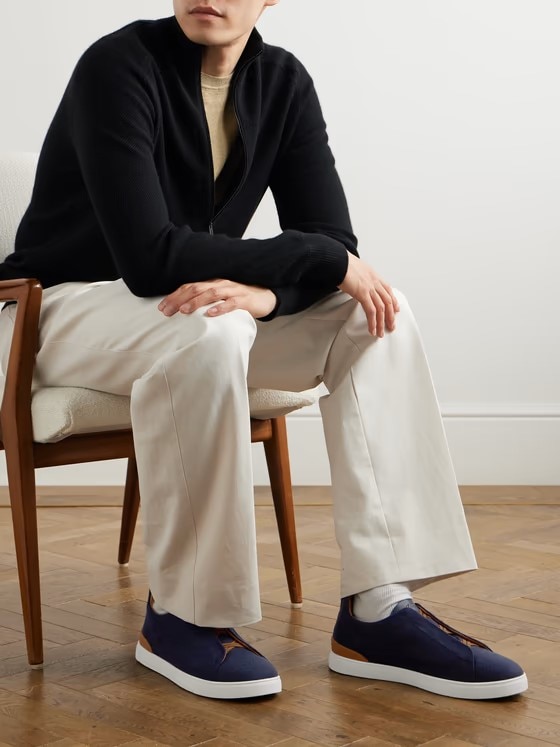 Luxury Trainers for Men | Designer Sneakers | MR PORTER