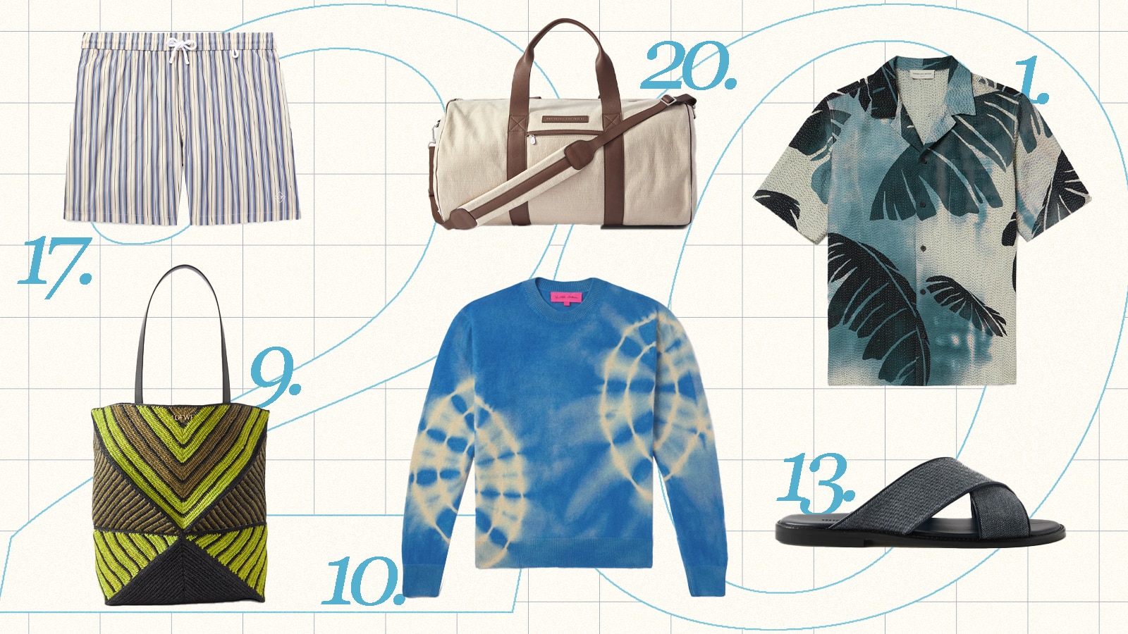 Fashion: 20 Elevated Wardrobe Essentials To See You Through Summer ...