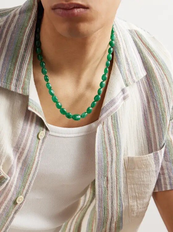 Men's Luxury Designer Jewelry | Men's Fine Jewelry | MR PORTER