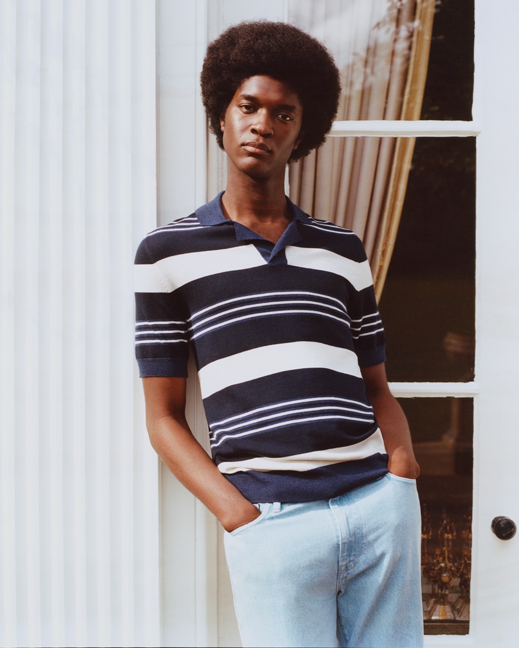 Fashion: Feel It – 6 Tactile Polo Shirts To Add Texture To Your Summer ...