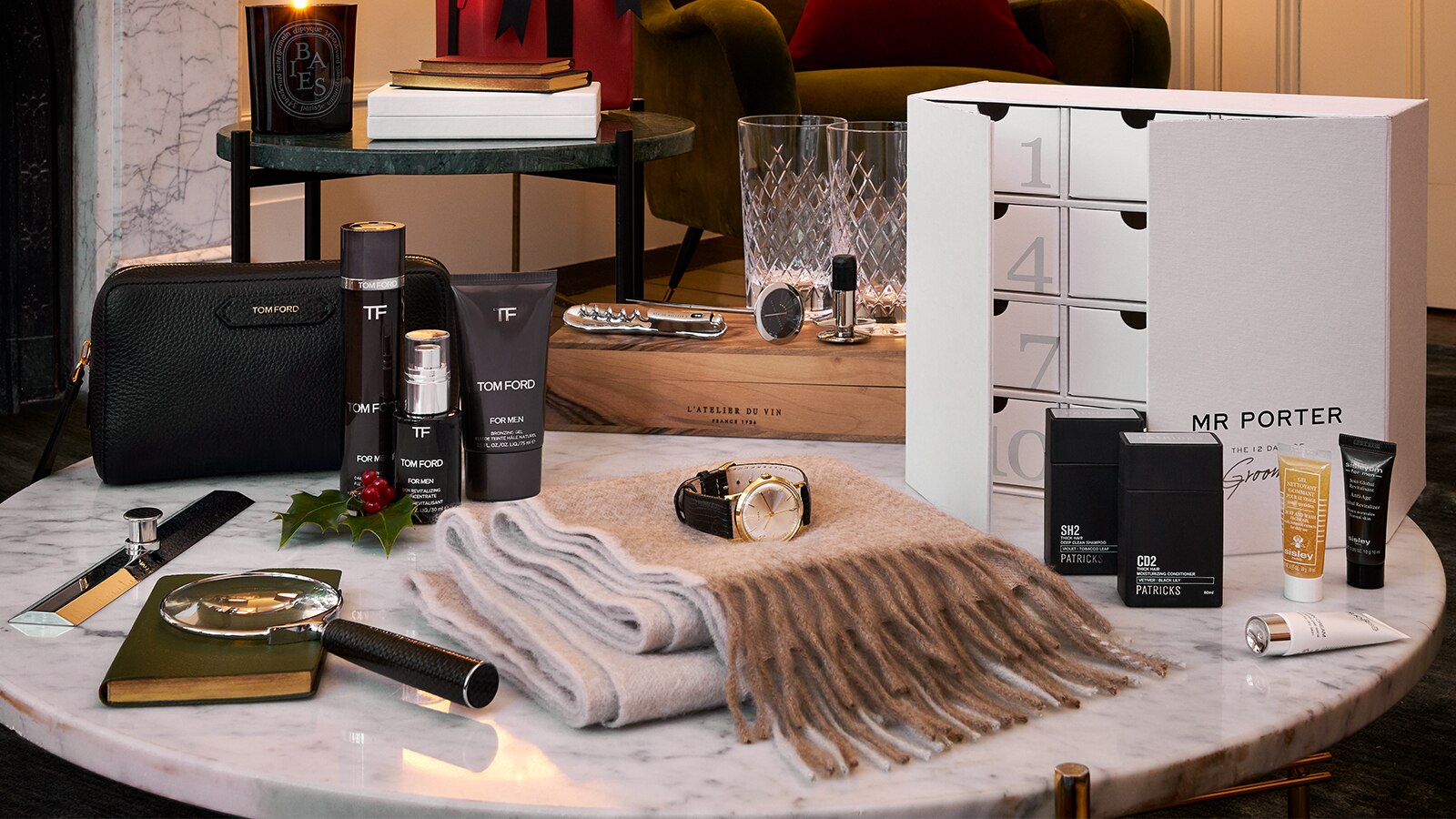 Ten Discerning Gifts For The Well-Groomed Gentleman | The Journal | MR ...