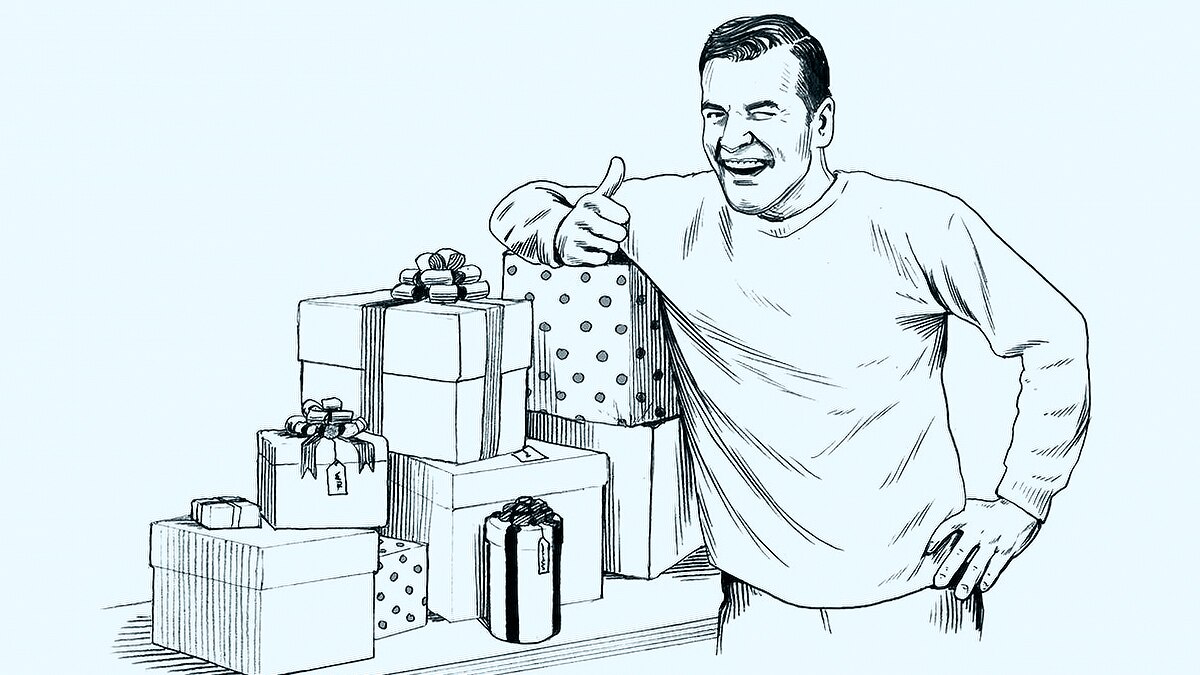 How To Buy The Perfect Present | The Journal | MR PORTER