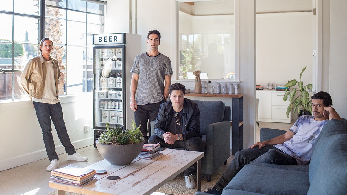 Do These Men Have The Best Job Ever? | The Journal | MR PORTER