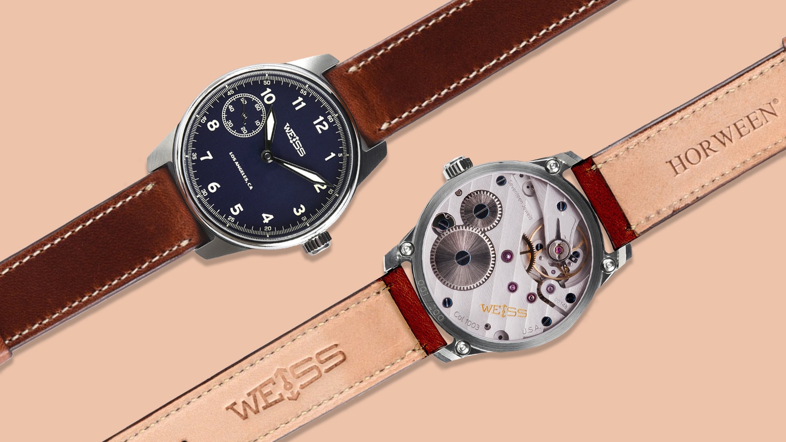 Why Your Next Watch Should Be Made In LA | The Journal | MR PORTER