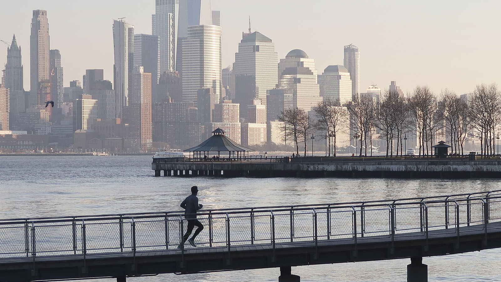 A Head Start On Running In The City | The Journal | MR PORTER