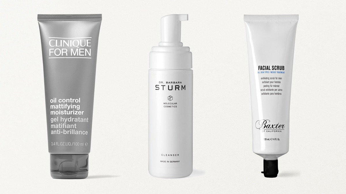 The Grooming Basics For Your Skin Type | The Journal | MR PORTER