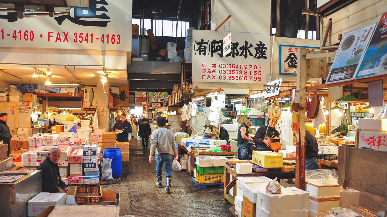 The 10 Best Food Markets In The World | The Journal | MR PORTER