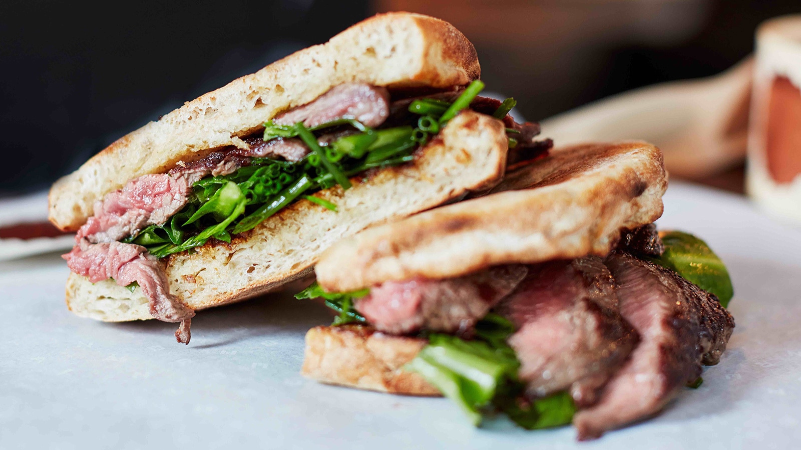 Six Of The Best Sandwiches Money Can Buy | The Journal | MR PORTER