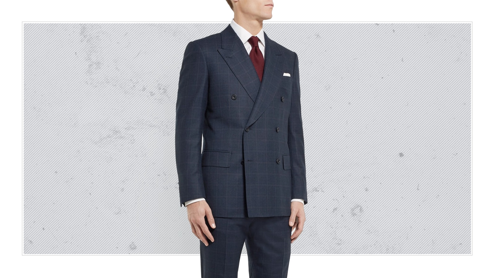 Fix Up, Look Sharp: Kingsman Is Here | The Journal | MR PORTER