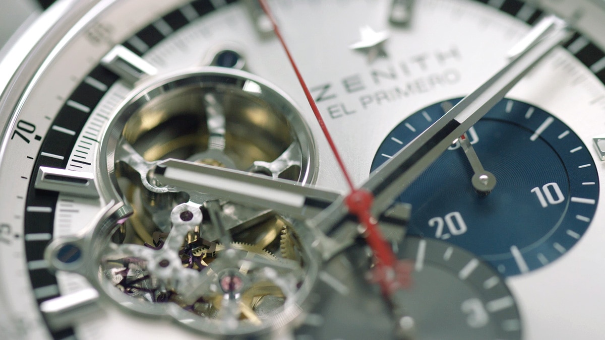 New To Us: Zenith | The Journal | MR PORTER