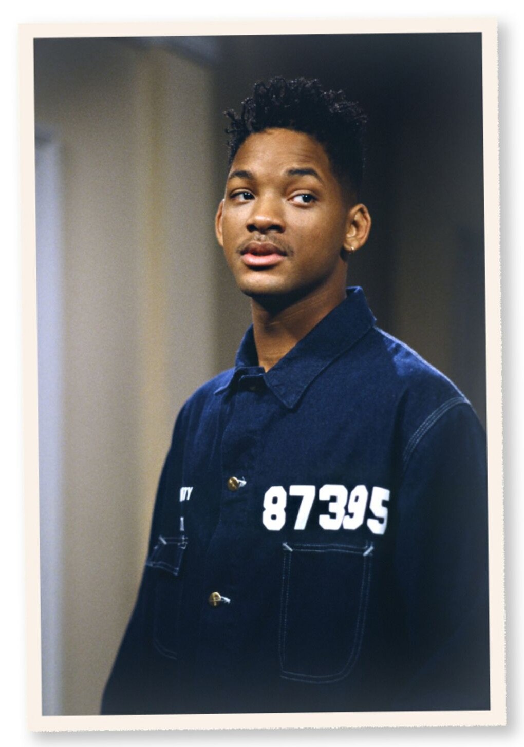 Will Smith Carlton Jaden Smith