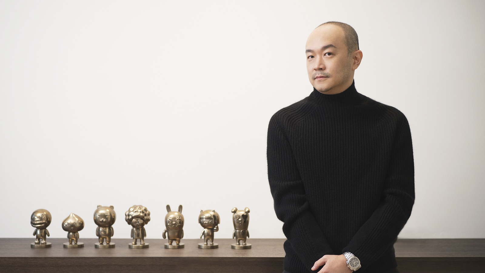 Meet The CEO Making Tech More Lovable | The Journal | MR PORTER