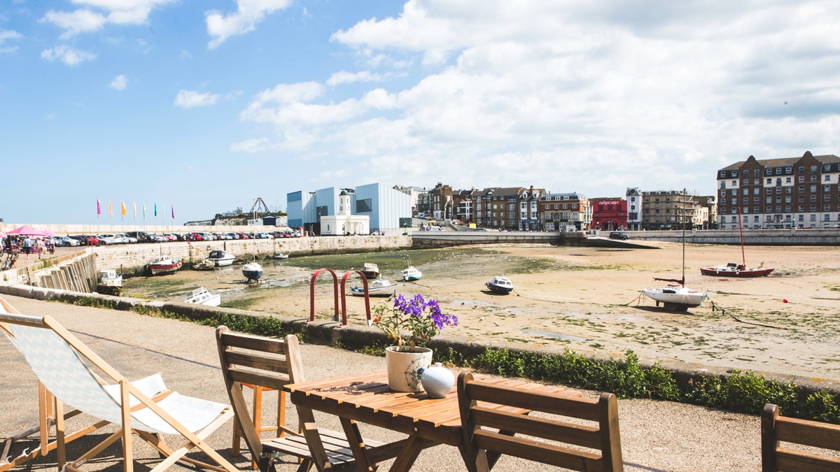 An Expert Guide To Margate’s Best Restaurants | The Journal | MR PORTER
