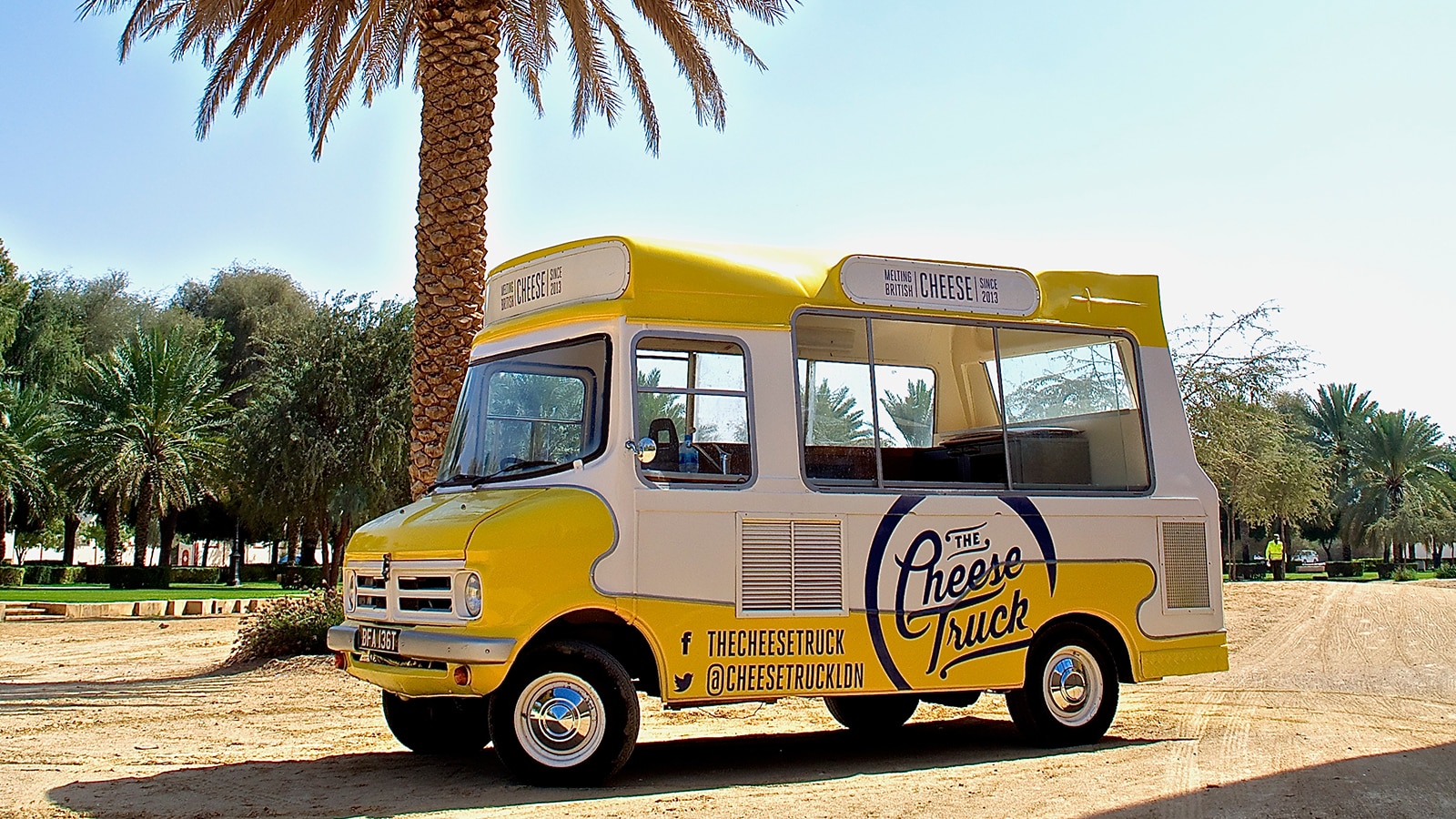 Seven Of The Best Food Trucks | The Journal | MR PORTER