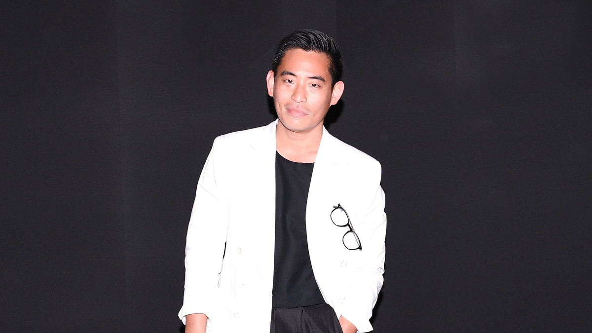 Meet The Style Council: Mr Ivan Pun | The Journal | MR PORTER