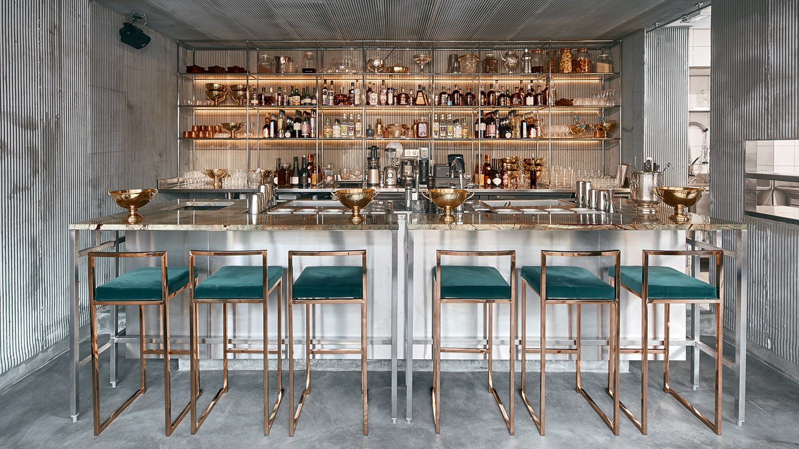 The Best New Bars | The Journal | MR PORTER