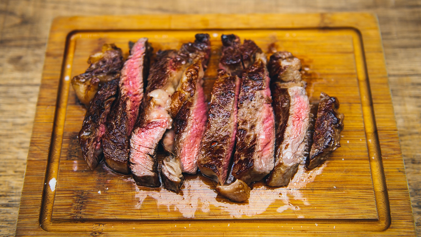 How To Eat Steak With A Clean(ish) Conscience | The Journal | MR PORTER