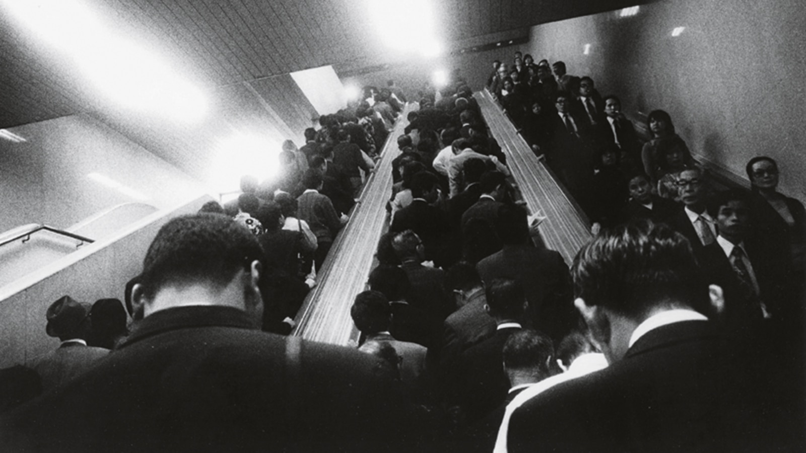 The Japanese Street Photographer To Know | The Journal | MR PORTER