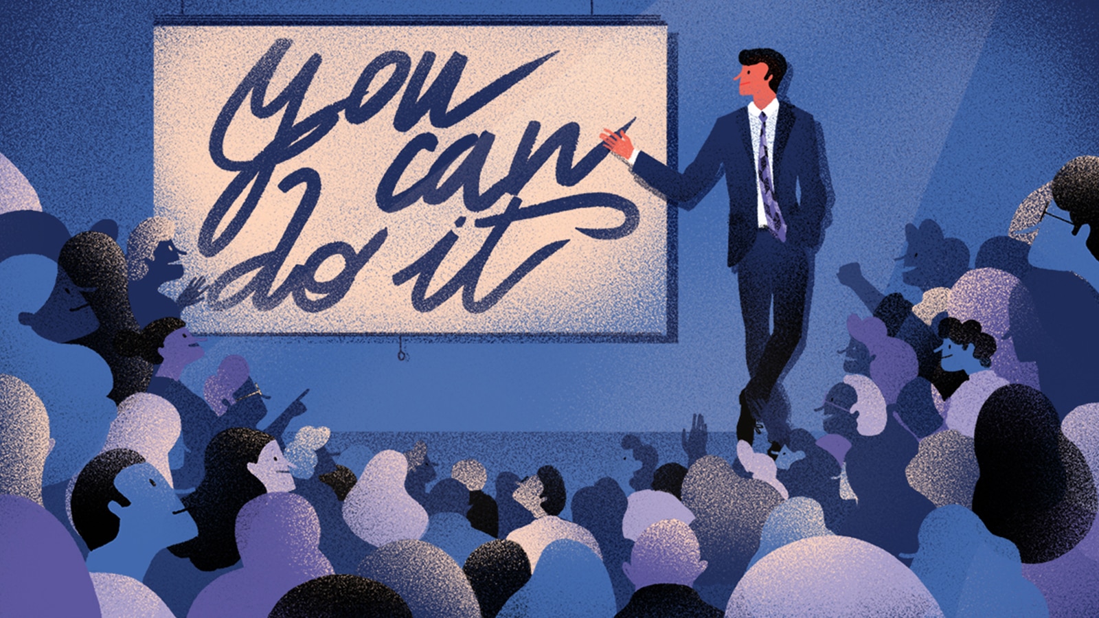 How To Be Better At Pitching Yourself | The Journal | MR PORTER