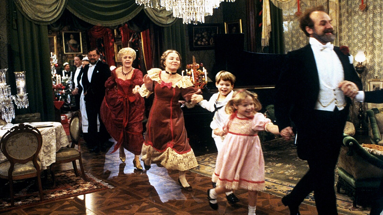 The Five Best Films By This Iconic Swedish Director | The Journal | MR ...