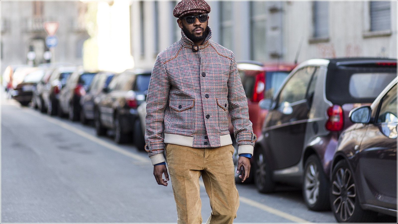Eight Guys Who Make Us Want To Up Our Style Game | The Journal | MR PORTER