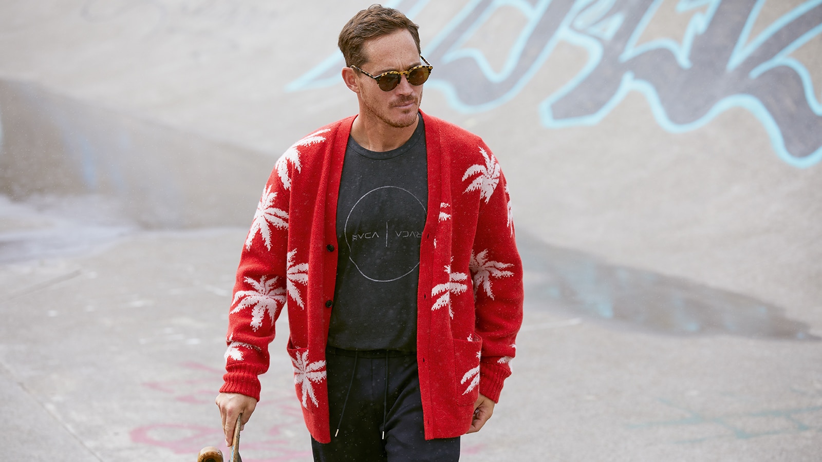 Mr Makua Rothman: Big Waves And Bold Prints | The Journal | MR PORTER