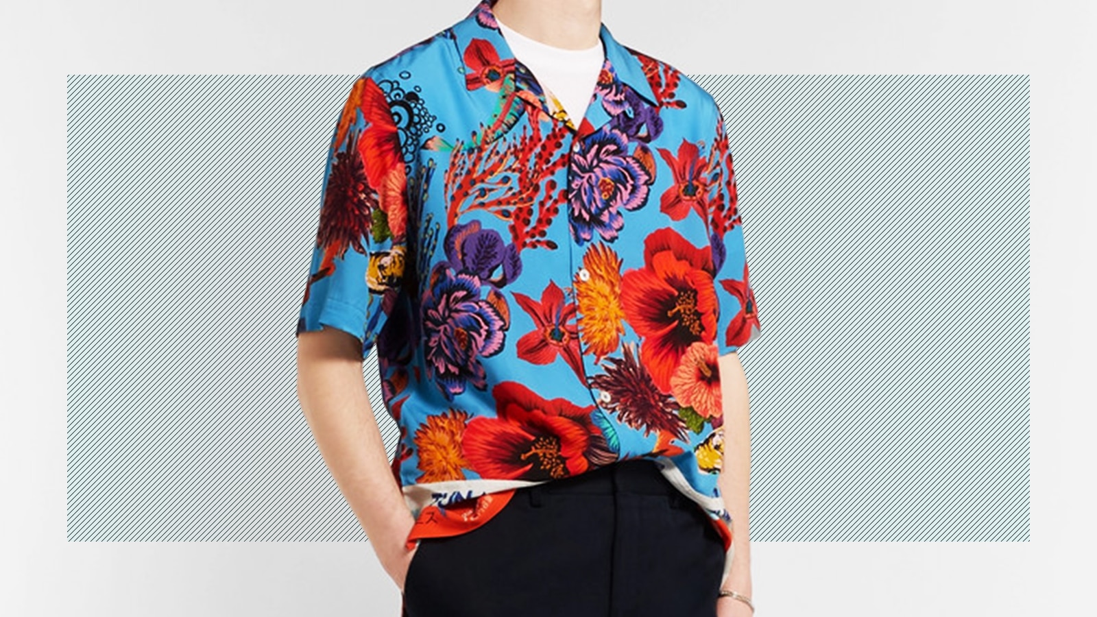 Five Neat Style Hacks For Spring | The Journal | MR PORTER