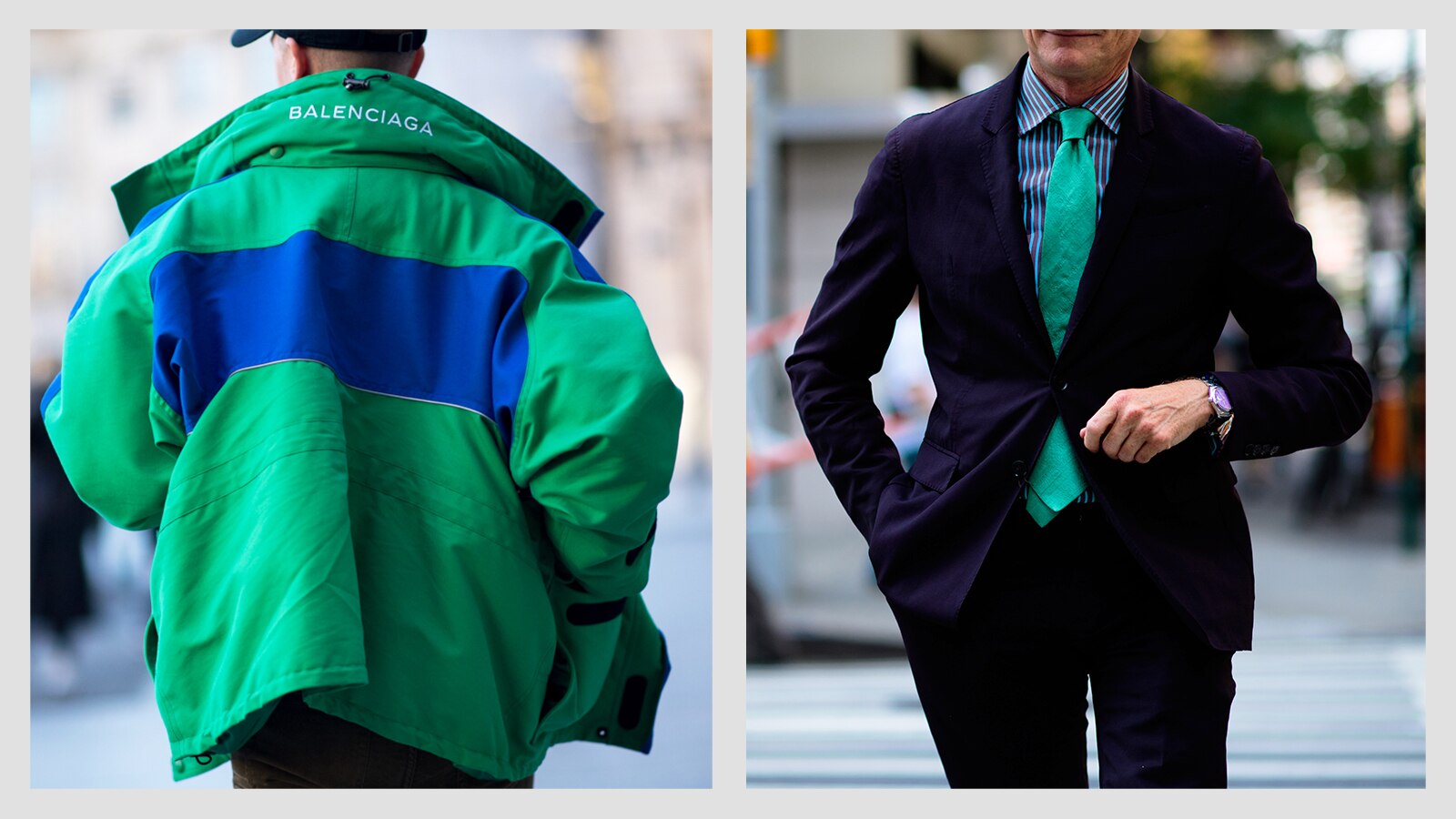 Style Debate: Streetwear Or Smart? | The Journal | MR PORTER