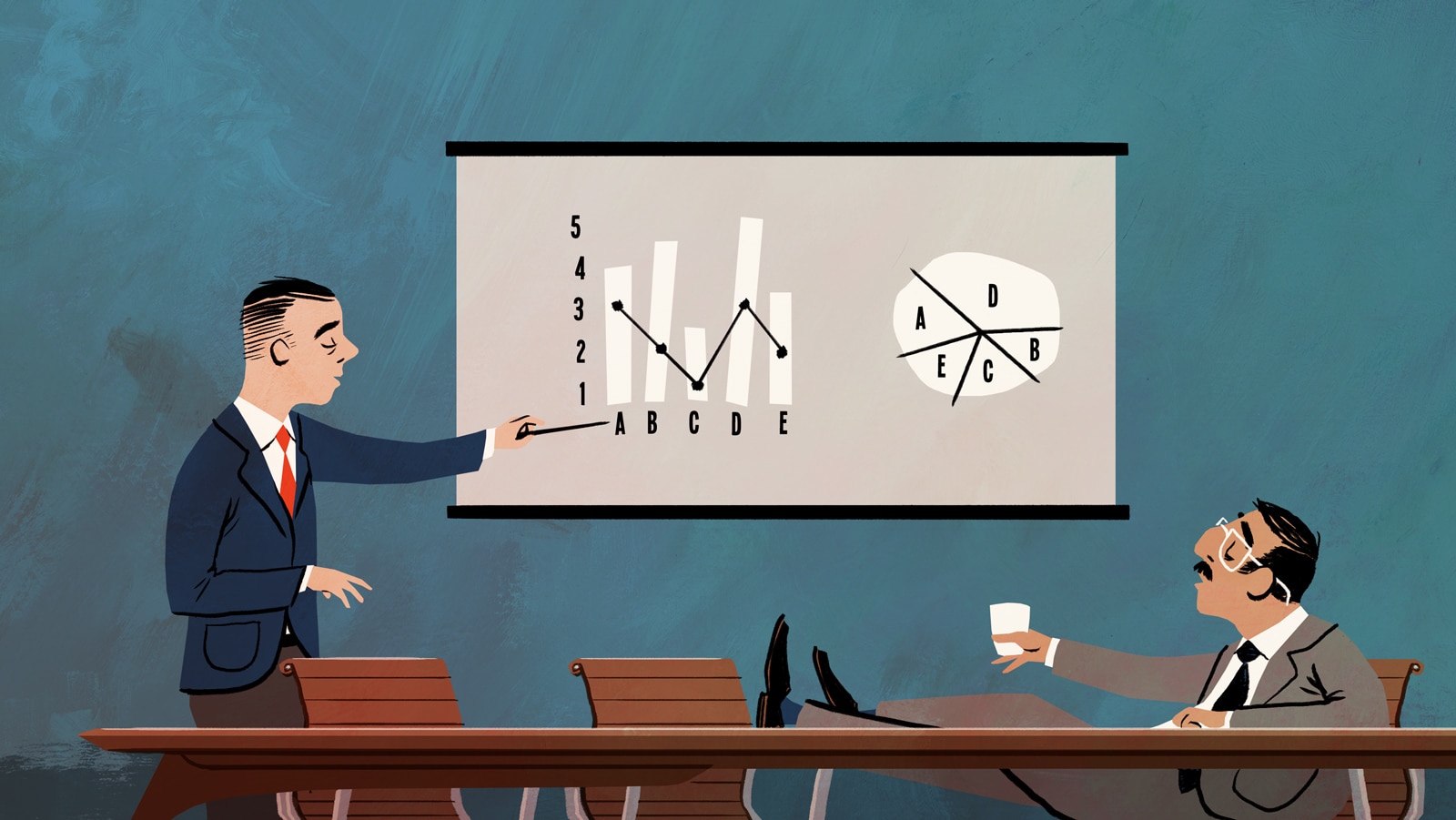 Why Your Job Is Meaningless (And How To Fix It) | The Journal | MR PORTER