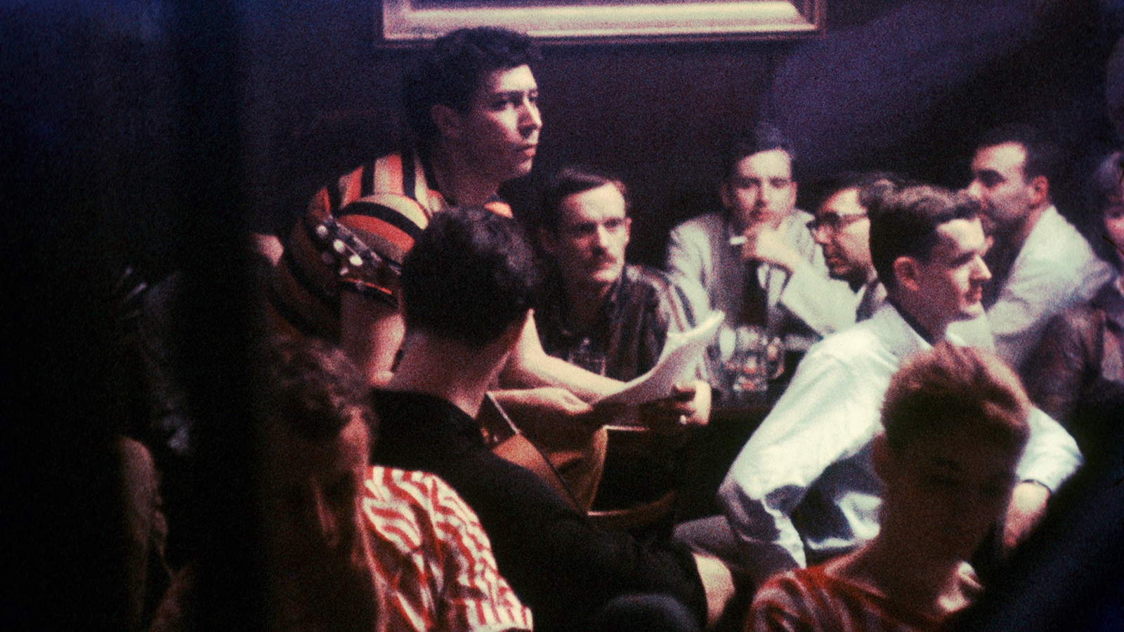 The Beat Scene As You’ve Never Seen It Before | The Journal | MR PORTER