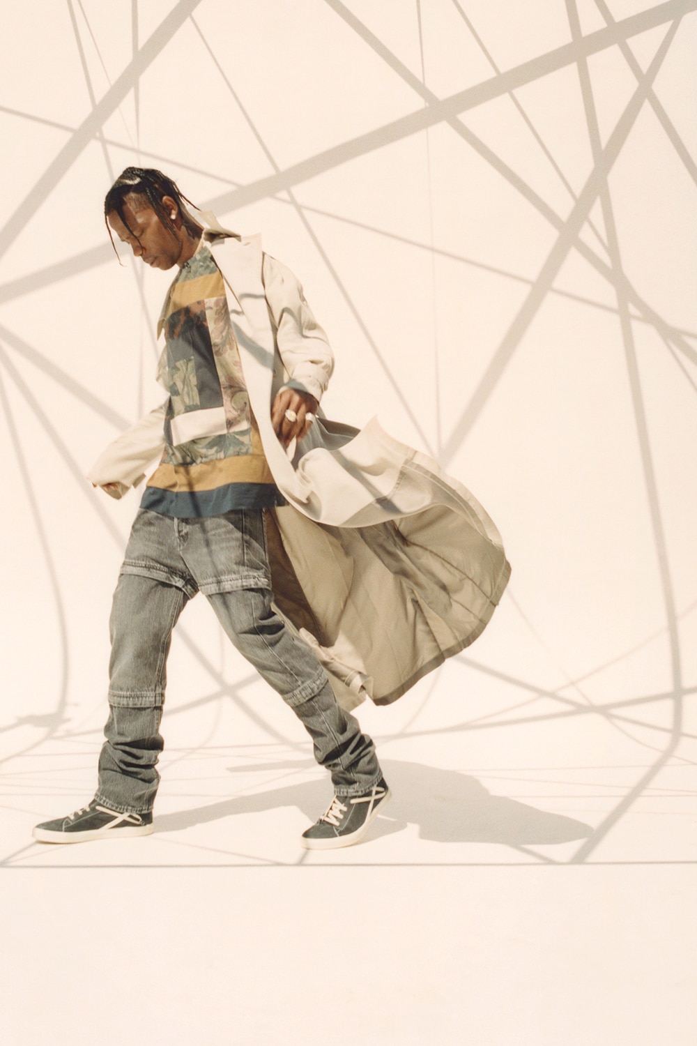 Mr Porter Travis Porter
