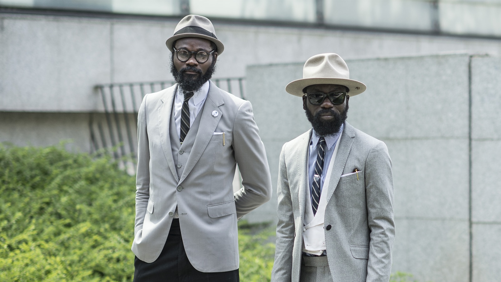 Style Tips For Short And Tall Men | The Journal | MR PORTER