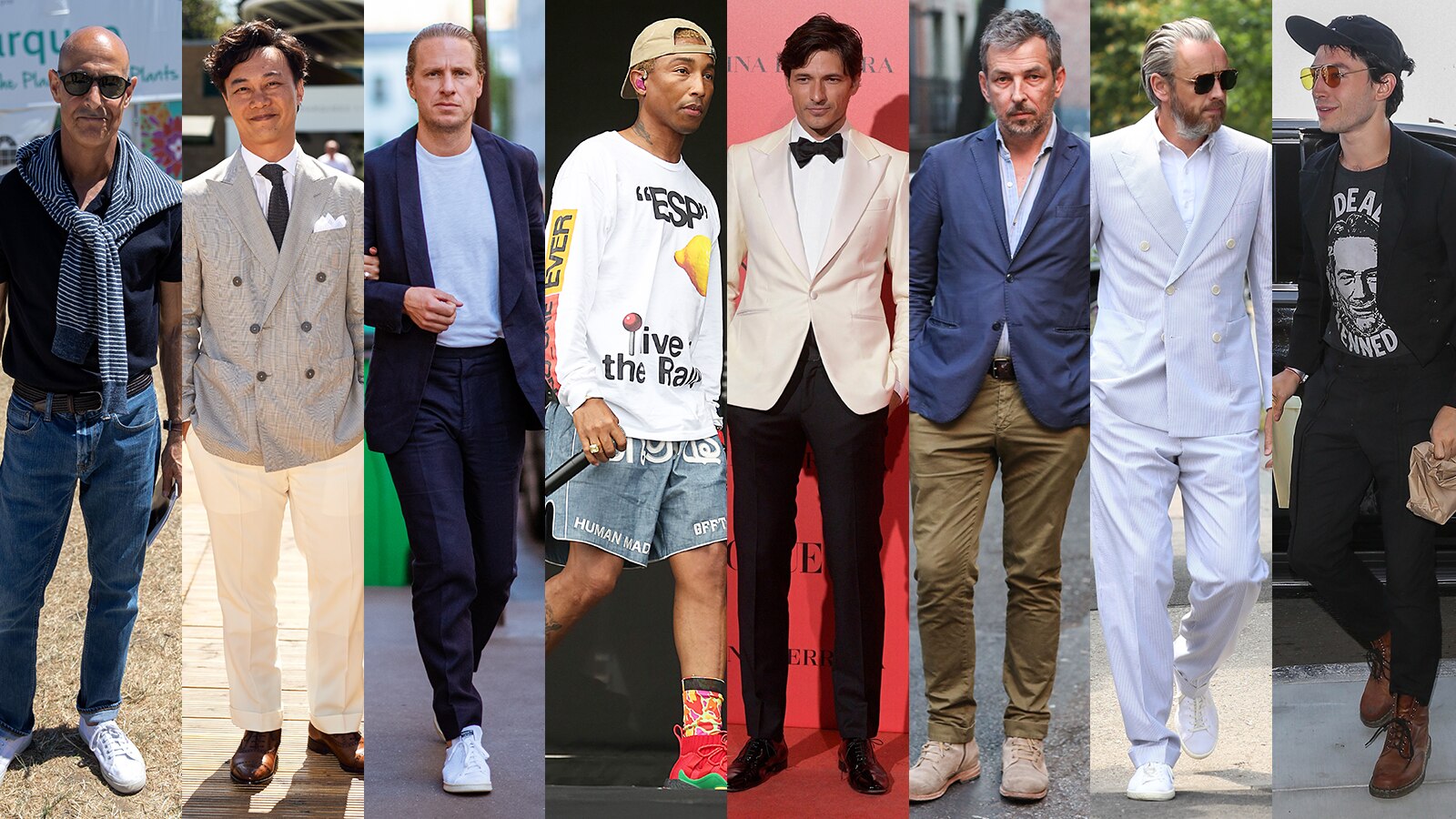The Best-Dressed Men Of July 2018 | The Journal | MR PORTER