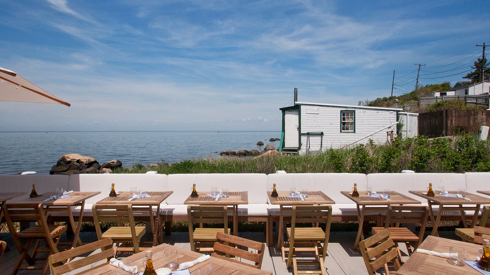 An Edible Guide To The Hamptons | The Journal | MR PORTER