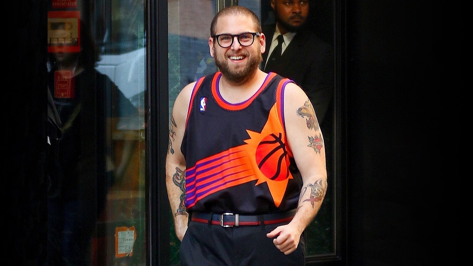 What Mr Jonah Hill’s Latest Outfit Says About Menswear | The Journal ...