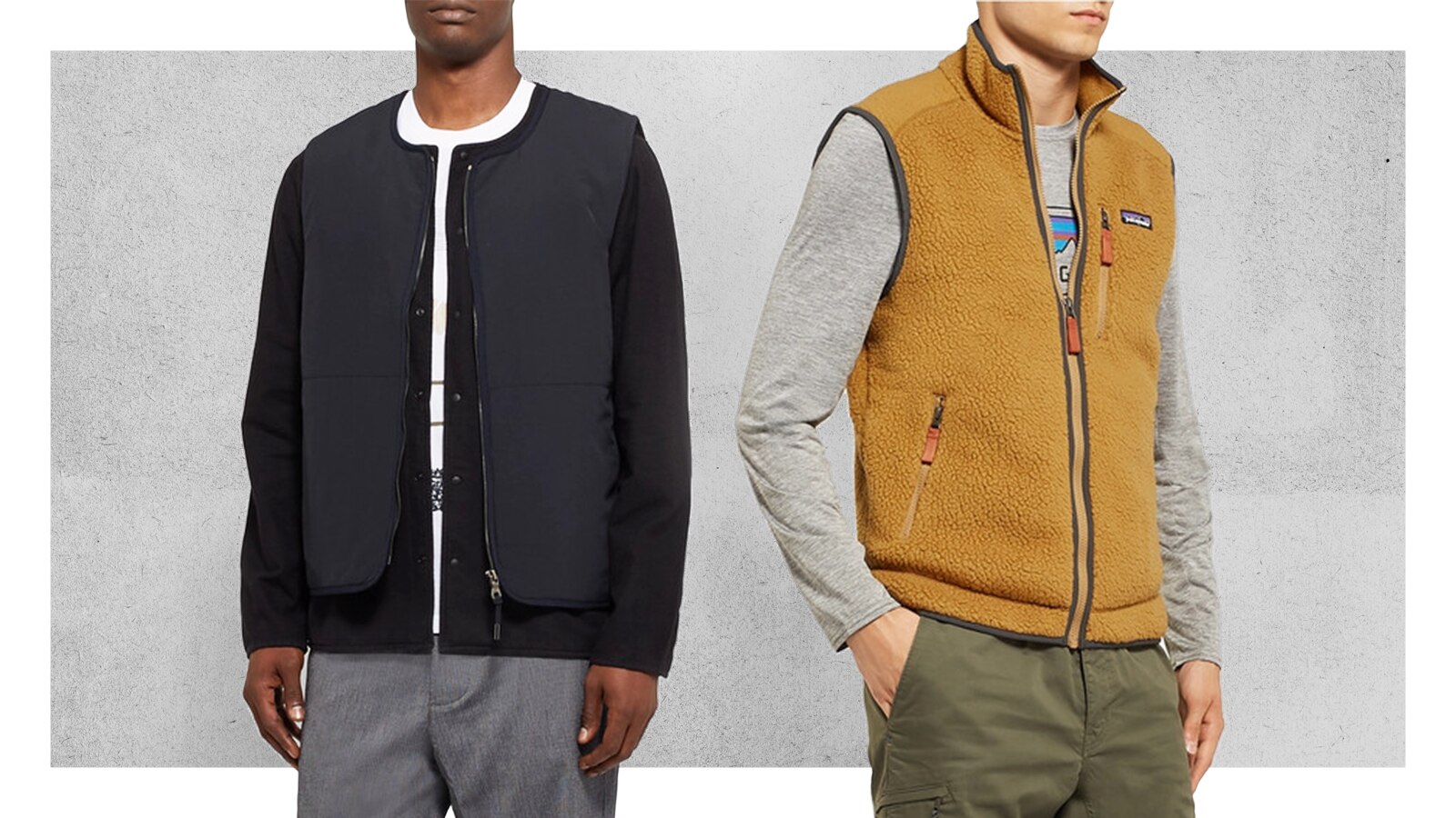 Why Right Now Is The Moment To Invest In A Vest | The Journal | MR PORTER